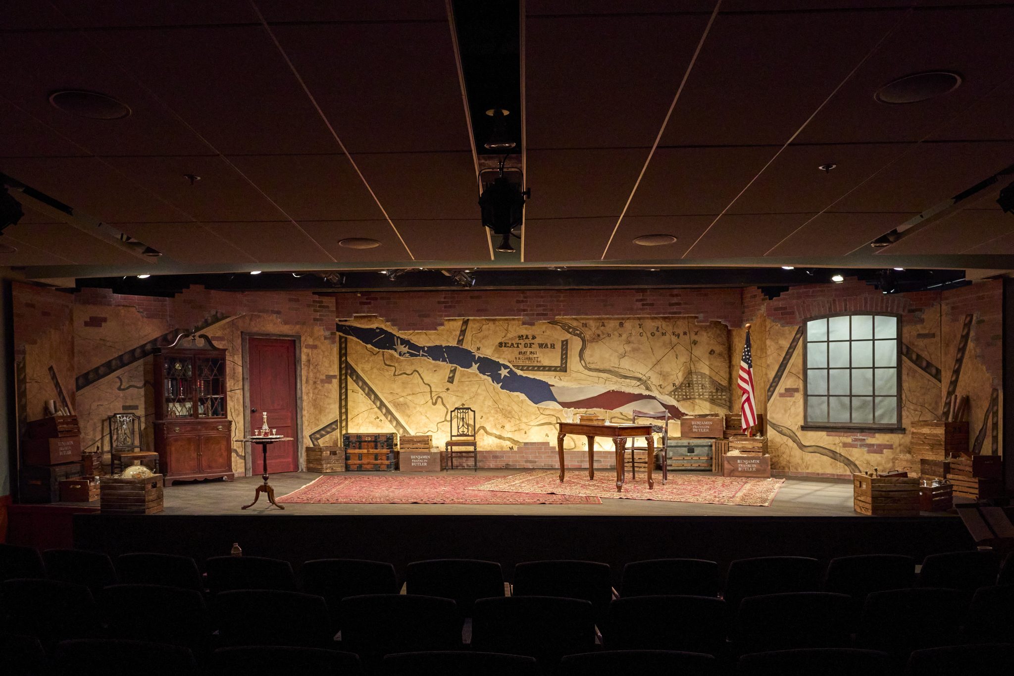 Washington Stage Guild | Stage Play Washington DC‎