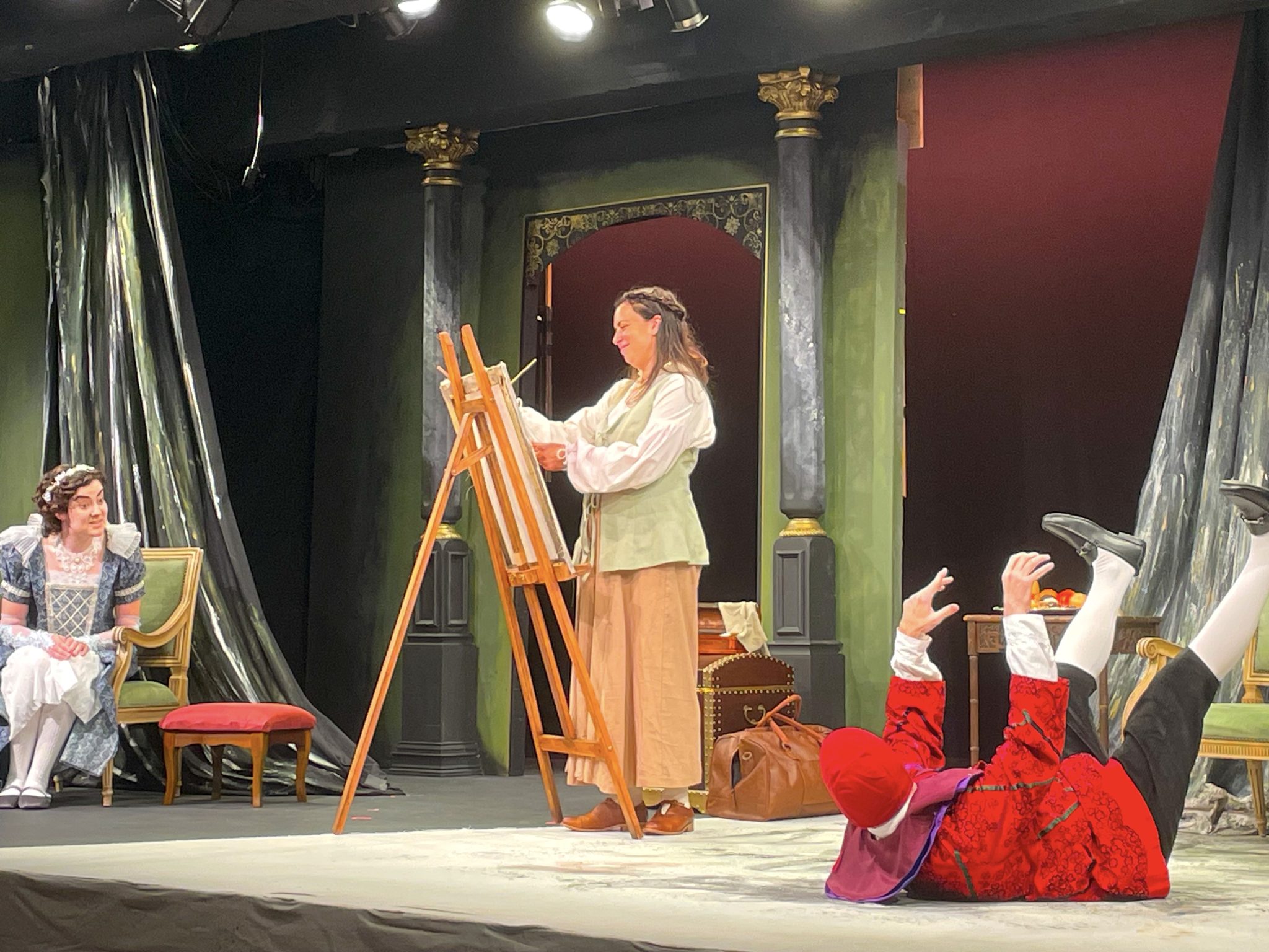 Washington Stage Guild | Stage Play Washington DC‎ A D.C. theater of ...